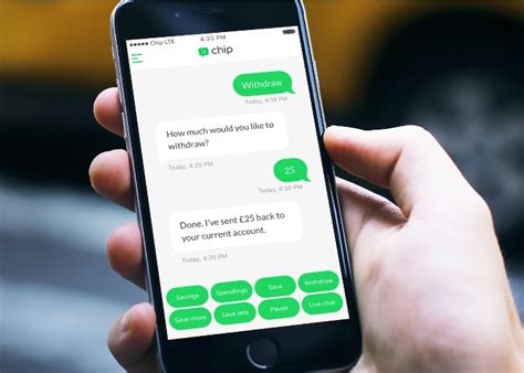 Chip App Review Savings Rates And Bonuses How To Invite Friends And More