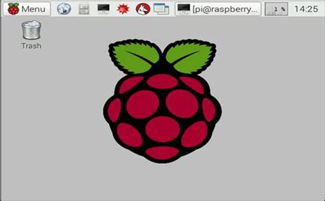 Figure 96 Starrtup Screen Of Desktop Booting