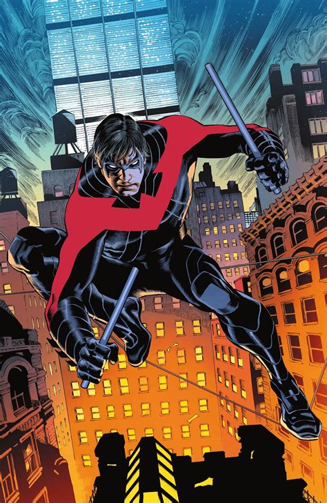 Nightwing Vol 4 100 Comicnewbies
