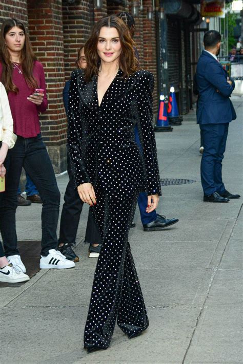 Rachel Weisz S Best Ever Looks From Chic Velvet Suits