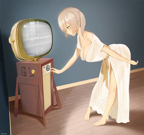 Static Art Danbooru
