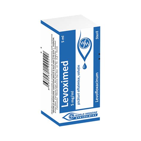 Levoximed Wm Ophthalmics
