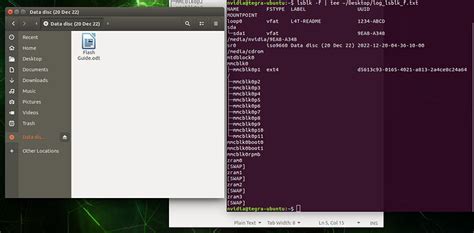 Cannot Burn ISO Onto DVD On Jetson Xavier NX Jetson Xavier NX NVIDIA Developer Forums