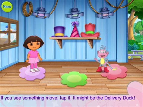 Dora S Ballet Adventure Hd By Nickelodeon