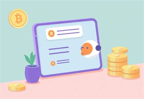 Crypto Investment Assistant How I Designed A Cryptocurrency Chatbot