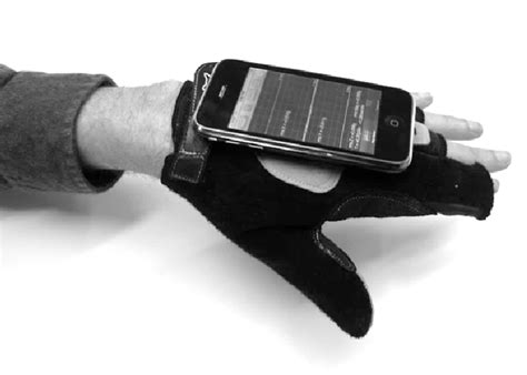 Smartphone Iphone Wireless Accelerometer Application For Quantifying Download Scientific