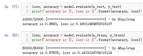 Tensorflow 20 对mnist数据进行分类herosunly的博客 Csdn博客