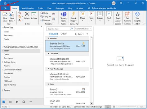 how to add shared mailbox account in outlook o365info