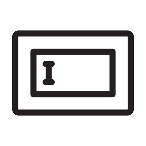 Form Input Text Widget Icon