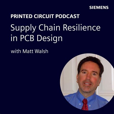 Jenitha Sivasamy On Linkedin Printed Circuit Podcast Supply Chain Resilience In Pcb Design