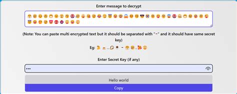 emoji encryption a fun and secure way to hide your messages
