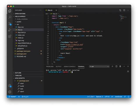 Vscode For Apple Silicon Based Macs Arm By Andrew A Barber Hehim