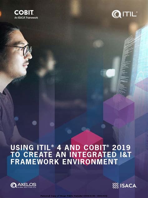Using Itil 4 And Cobit 2019 To Create Integrated Framework Whpitilcb Whp Eng 0621