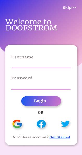 GitHub Subash Ghub Doofstrom