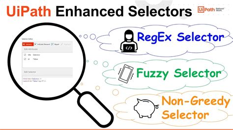 Are You Using Uipath Enhanced Selectors You Need To Watch This Youtube