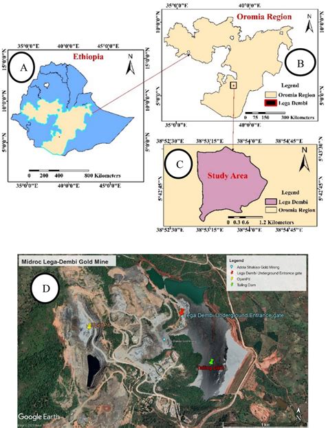 Map Of The Study Area Ac Created Using ESRI ArcGIS ArcMap Download Scientific Diagram