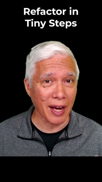 refactor in tiny steps in swift swiftlang refactoring youtube