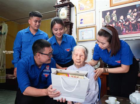 Công ty Cổ phần thương mại Thái Hưng tưởng niệm tri ân các Anh hùng liệt sĩ