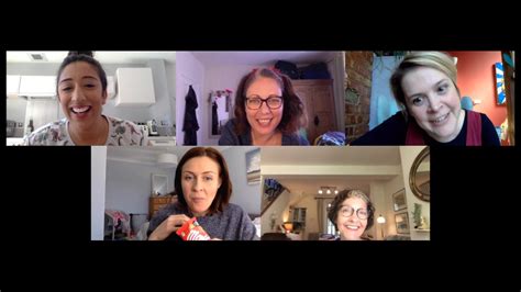 Women Virtually Come Together To Look On The Light Side In New