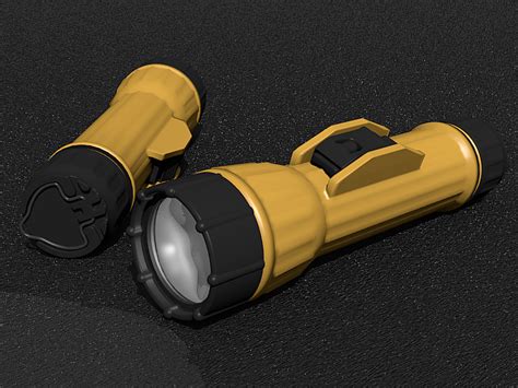 Flashlight Cg Cookie