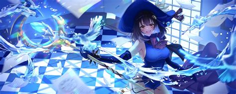 Scheherazade Brown Dust 2 Drawn By Syue11 Danbooru