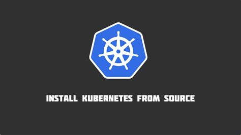 Kubernetes Tutorials Setup Kubernetes Cluster From Scratch YouTube