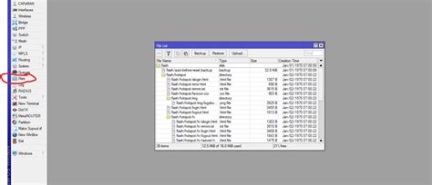 Tutorial Ganti Template Mikrotik Voucher