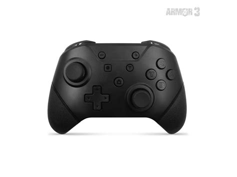 Hyperkin Armor 3 Nuchamp Wireless Game Controller For Nintendo Switch