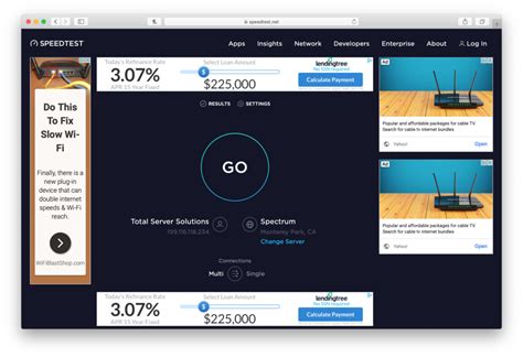 Speedtest From The Command Line RWX Consulting