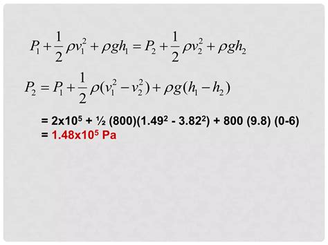 Fluid Mechanics Basics PPT