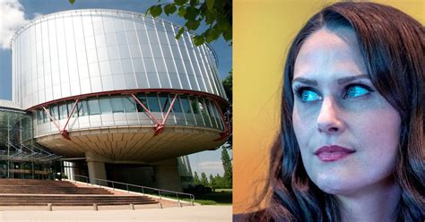 Ingvild Wetrhus Thorsvik V Sendte Danskenes Emd Dommerliste I Retur Rett24