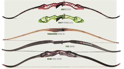 Traditional Recurve Bow