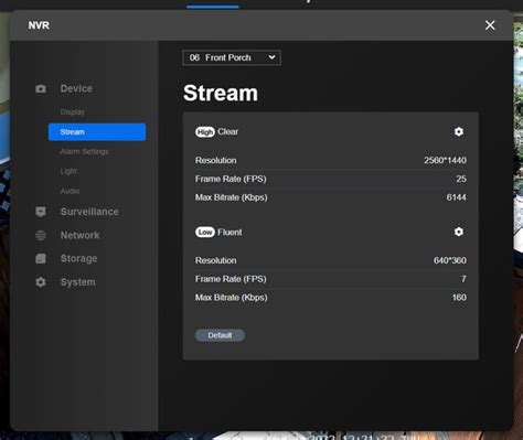 Reolink B800 Cameras With Neolink Frigate R Reolink