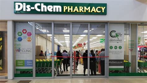 Dis Chem Set To Rock Daily Investor