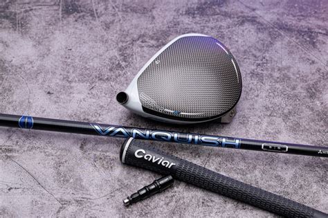 강력한 드라이버 샤프트 등장 미쓰비시케미컬사 뱅퀴시 Vanquish 네이버 블로그