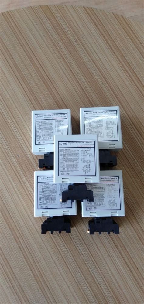 Safety Loop Detector Loop Detector Safety Sensor Furniture And Home