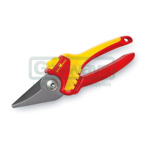 Wolf Garten Wolf Garten Rr1500 Bypass Secateurs Wolf Garten From