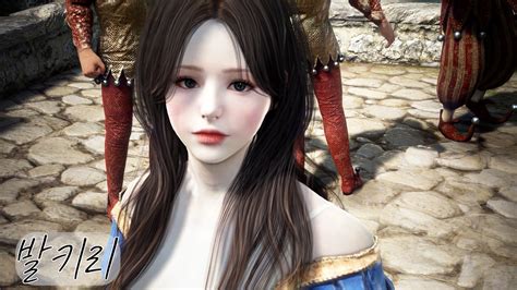 [스크린샷 And 영상] 신규헤어 나온 기념으로 적용해본 캐릭터들 검은사막 한국