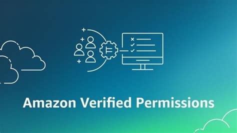 Introduction To Amazon Verified Permissions Amazon Web Services Rob Melka