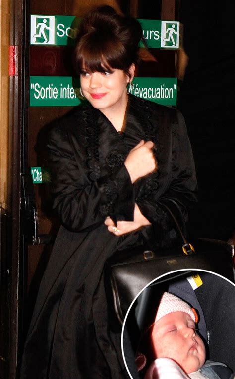 Lily Allen From Hot British Moms E News