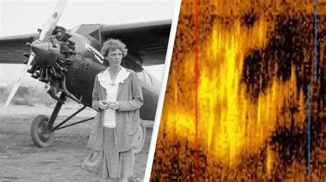 Ex Us Air Force Officer May Have Found Amelia Earharts Long Lost Plane