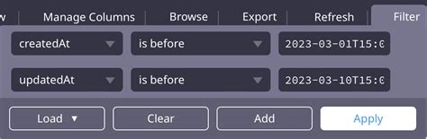Add Filter Patterns · Issue 2403 · Parse Communityparse Dashboard · Github