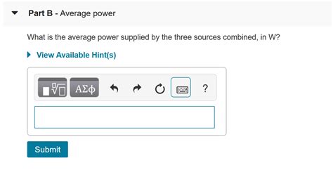 Solved Learning Goal To Find Voltages And Power In A Chegg Com
