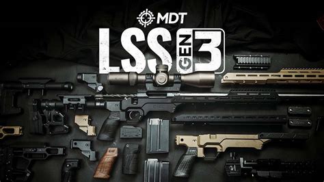 New Mdt Lss Gen 3 Modular Chassis