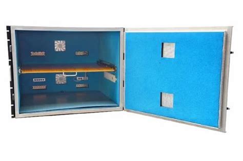 IP HDRF J Benchtop RF Shield Test Box For IOT Device Testing For Industrial At