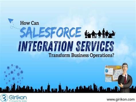 How Can Salesforce Integration Services Transform Business Operations Ppt