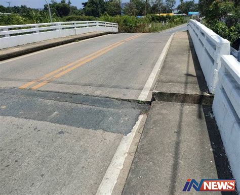 เตรียมปิดซ่อมสะพานข้ามคลองบางแวก ถ ราชมนตรีเขตบางแค24 มิ ย 22ก ค