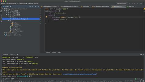 Vue框架学习（二）webpack，vue Cli安装 Hjj123 博客园