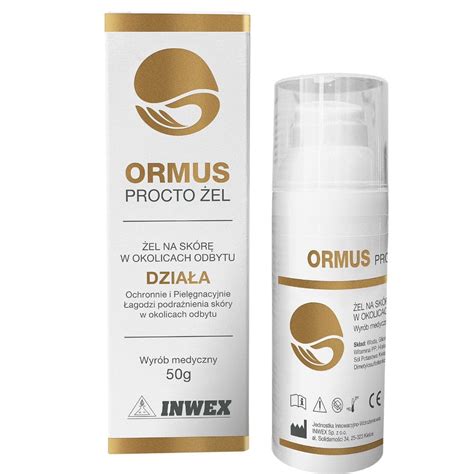 Ormus Procto Zel Invex Remedies