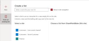 Save Library Or List As Template In SP Online LISE RASMUSSEN